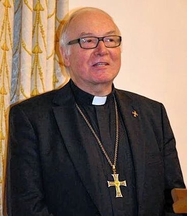 Hochmeister Bruno Platter kommt in die Kurstadt