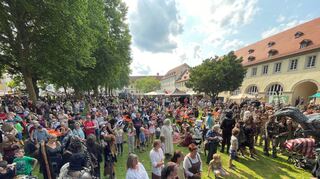 „Annotopia” in Bad Mergentheim zog über 6000 Besucher an