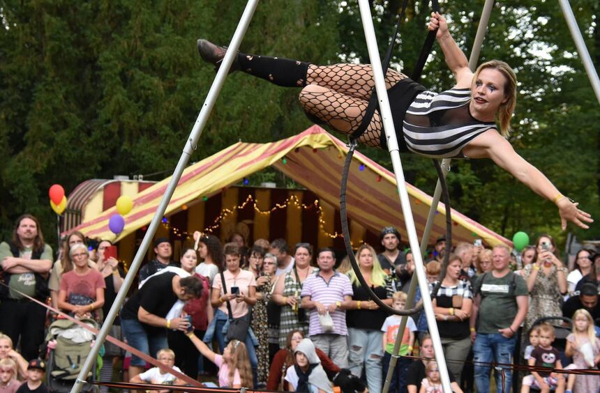 Bad Mergentheim: „Annotopia“ faszinierte wieder mit viel Liebe zum Detail