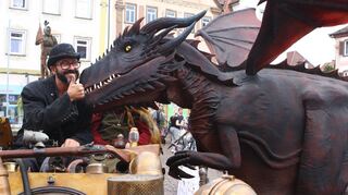 Rund 10 000 Besucher bei „Annotopia“ in Bad Mergentheim