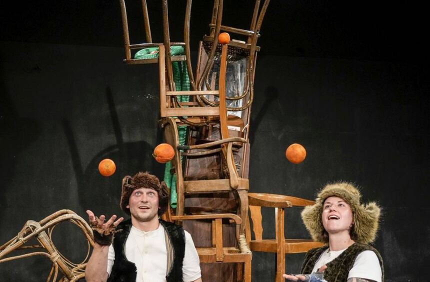 Jugendbuchwoche in Bad Mergentheim