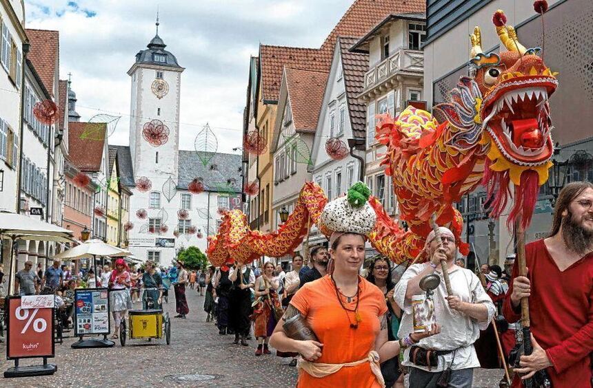 Bad Mergentheim: Fantasy-Festival „Annotopia“ schon Anfang Mai